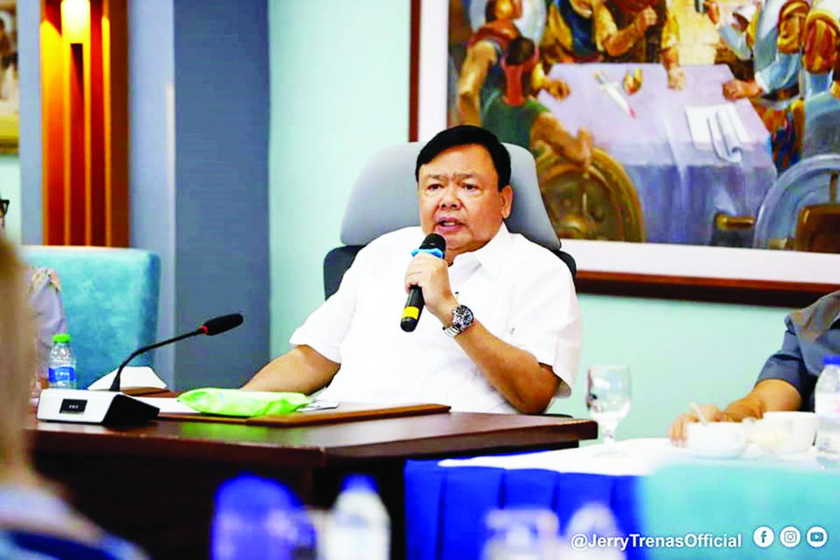 ‘Disrespected’ Treñas cancels meeting with NGCP