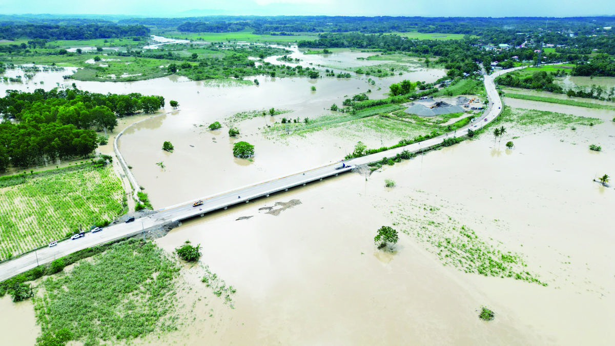MORE AREAS IN WV FLOODED; Nearly 23K individuals from 79 villages displaced