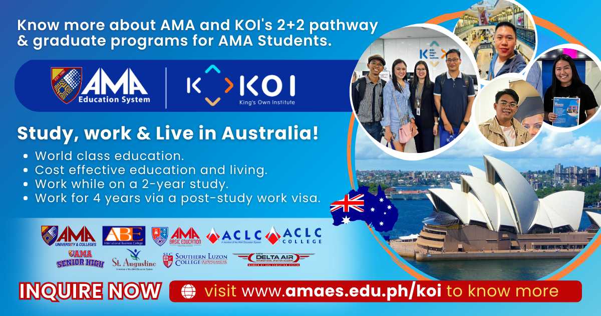 Ascend to a Global Future: Study, Work, and Reside in Australia with ...