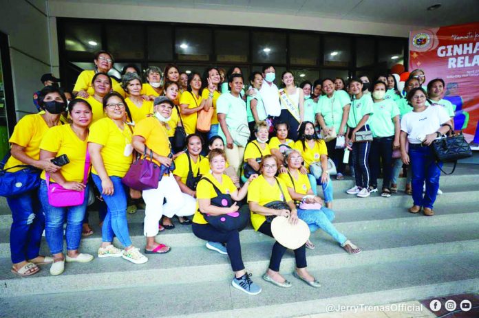 EMPOWERING MENTAL HEALTH; Iloilo City launches Ginhawa 2.0