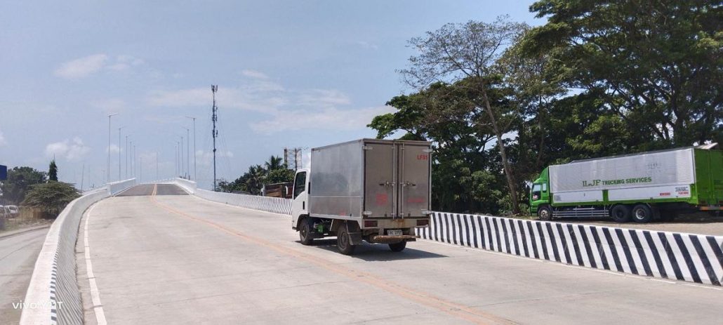 P315-M Buhang flyover opens