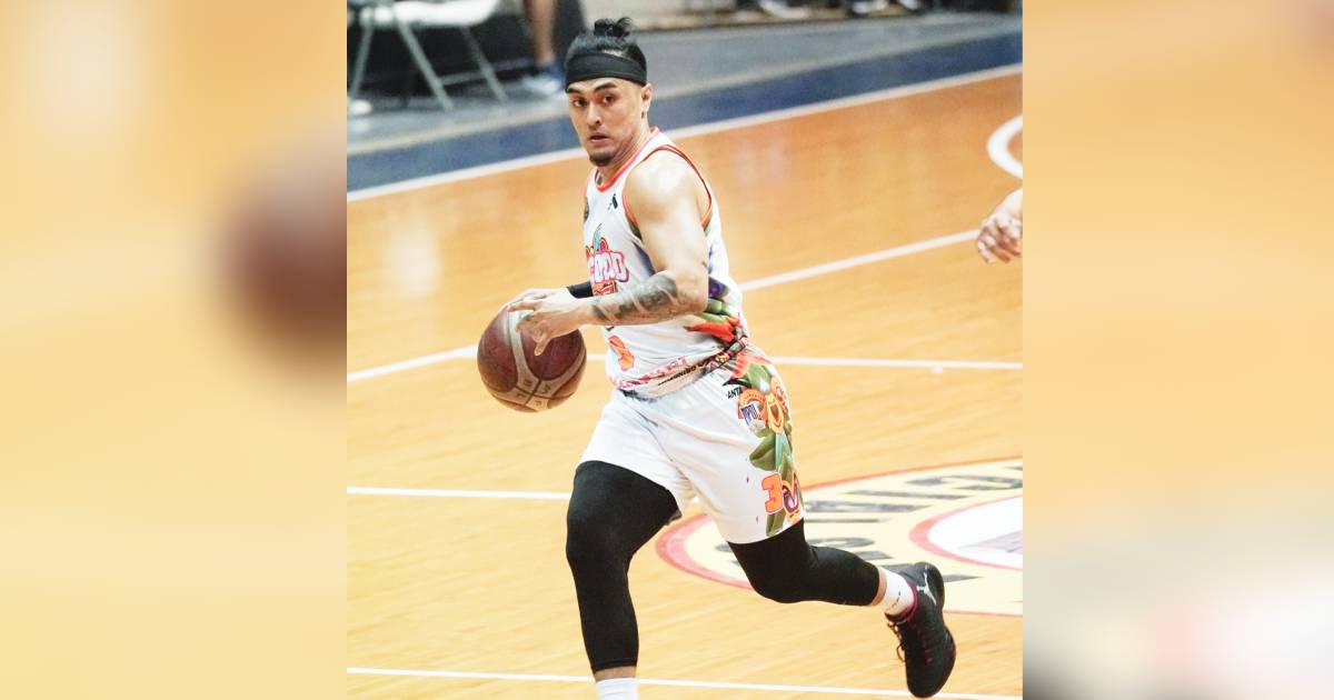 Chauca scores game-winner, Bacolod escapes Munti in MPBL