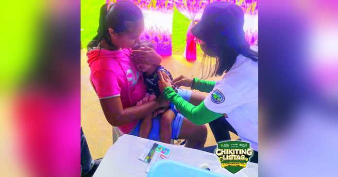 NegOcc leads ‘Chikiting Ligtas’ vax drive in WV