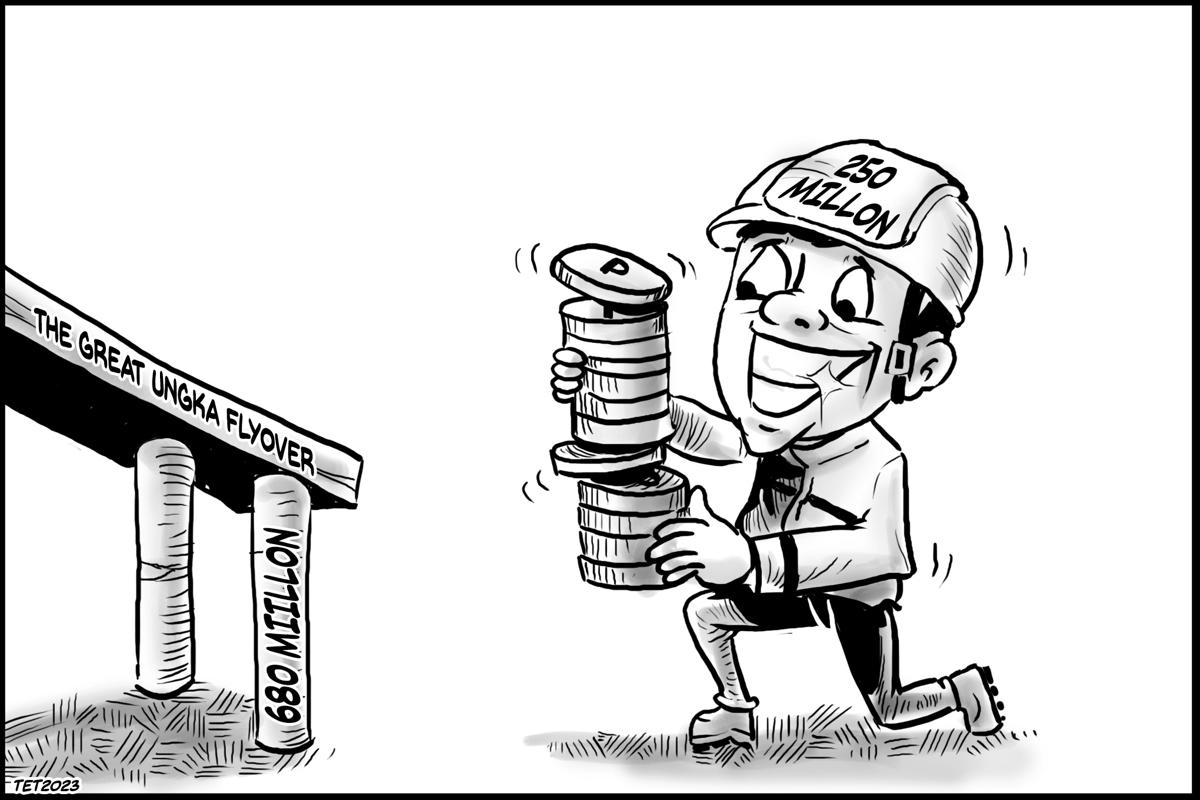 Editorial Cartoon of the Day