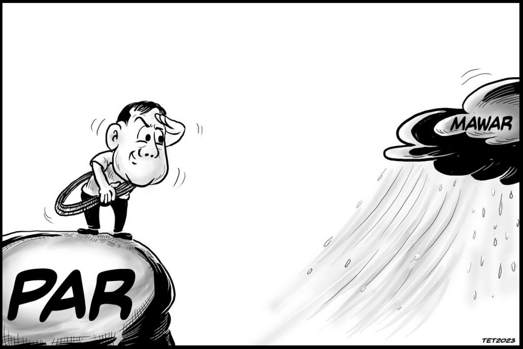 Editorial Cartoon of the Day