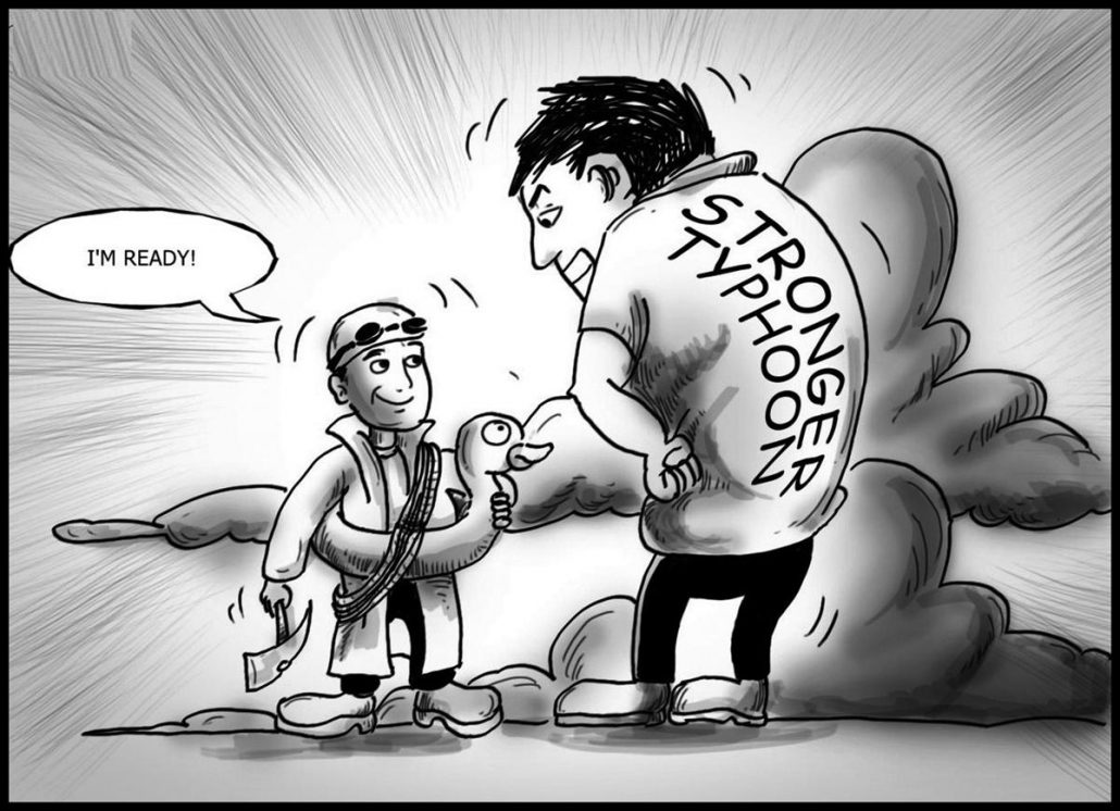Editorial Cartoon of the Day