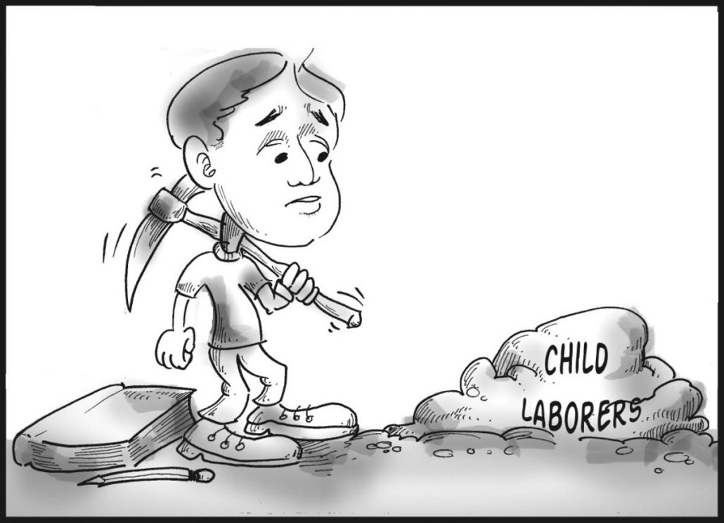 Editorial Cartoon of the Day