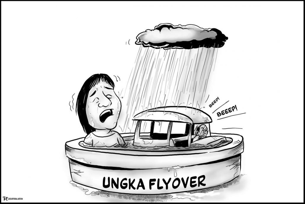 Editorial Cartoon of the Day