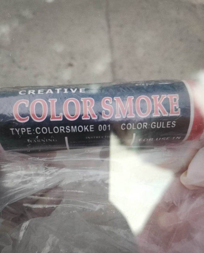 Gas poisoning sends 7 individuals to hospital