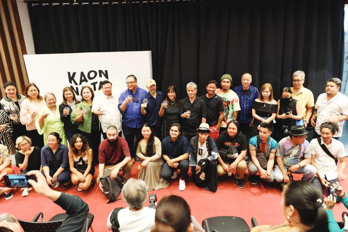 ILOMOCA assembles a feast of visual flavors in ‘Kaon Na Ta!’