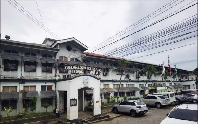 CLMMRH under intra-facility COVID-19 outbreak