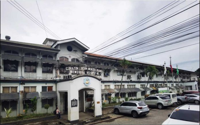 CLMMRH under intra-facility COVID-19 outbreak