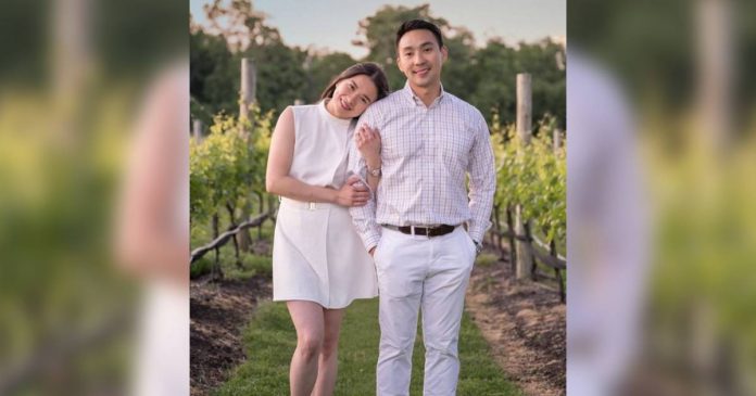 LJ Reyes is now engaged to non-showbiz partner