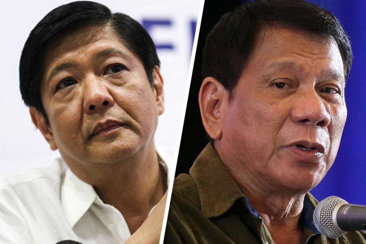Duterte: Marcos right about drug war ‘abuses’