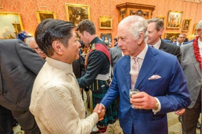 President studied in UK during father’s regime; Marcos: ‘I’ve known him ...