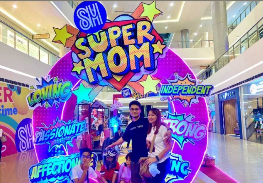 SuperMoms deserve the ultimate SM treatment