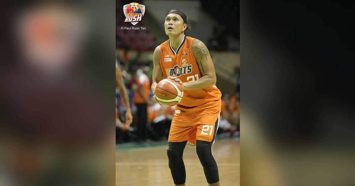 Reynel Hugnatan of Bacolod retires from PBA