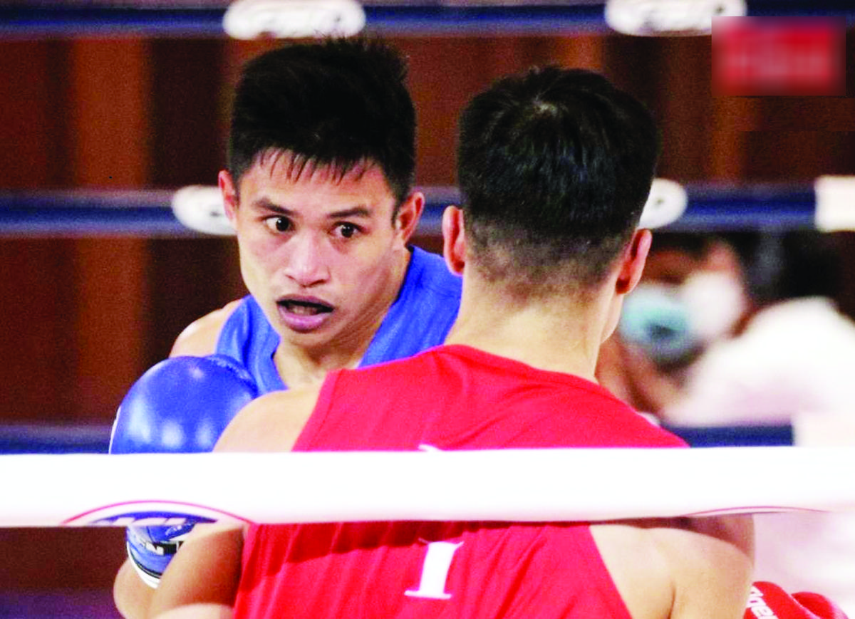 4 WV boxers fight for gold in SEA Games