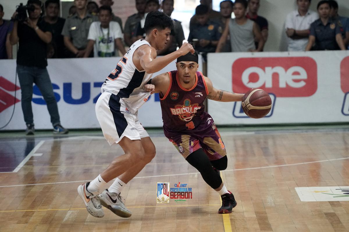 Bacolod City falls short to Imus in MPBL
