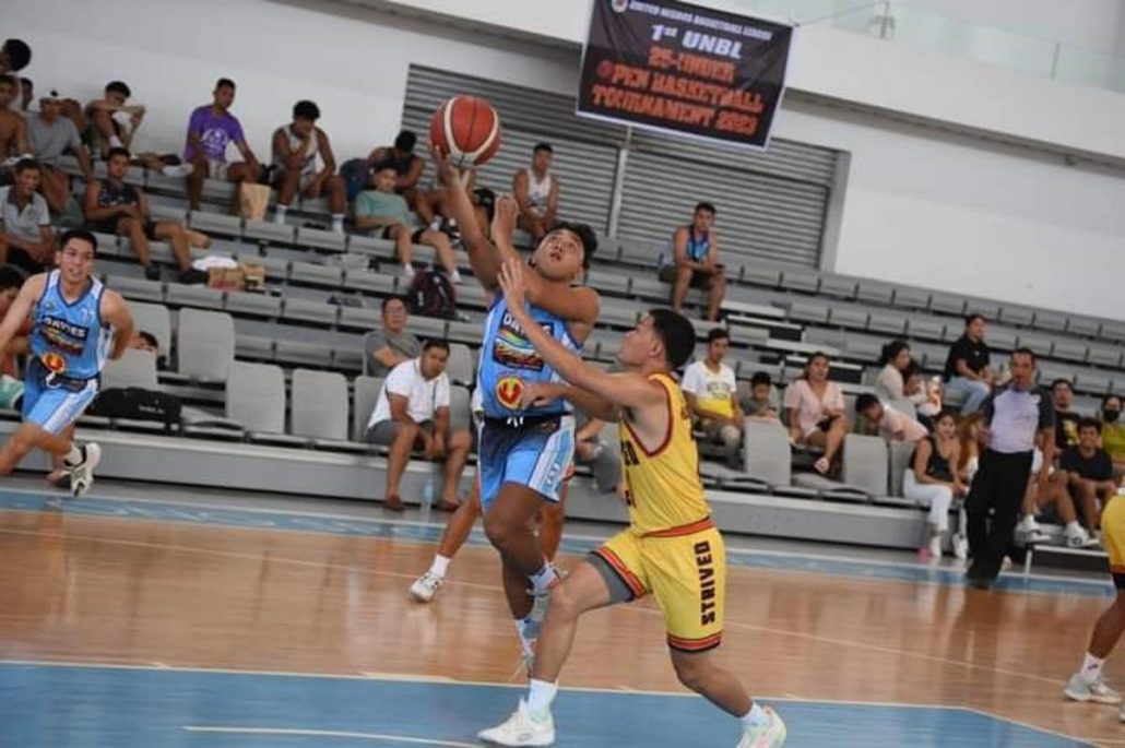 Davies, Royal Star go 4-0 in UNBL 25-U Open tourney