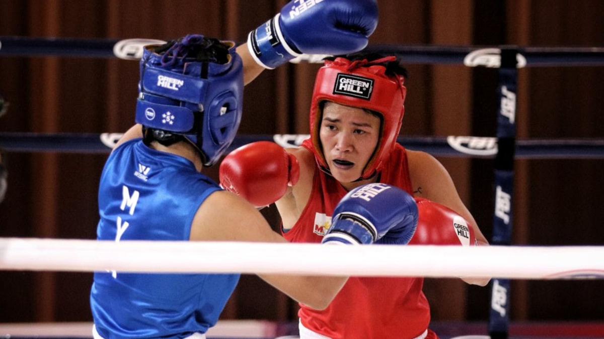 Ilongga Magno, Negrense Pasuit reach SEA Games boxing finals