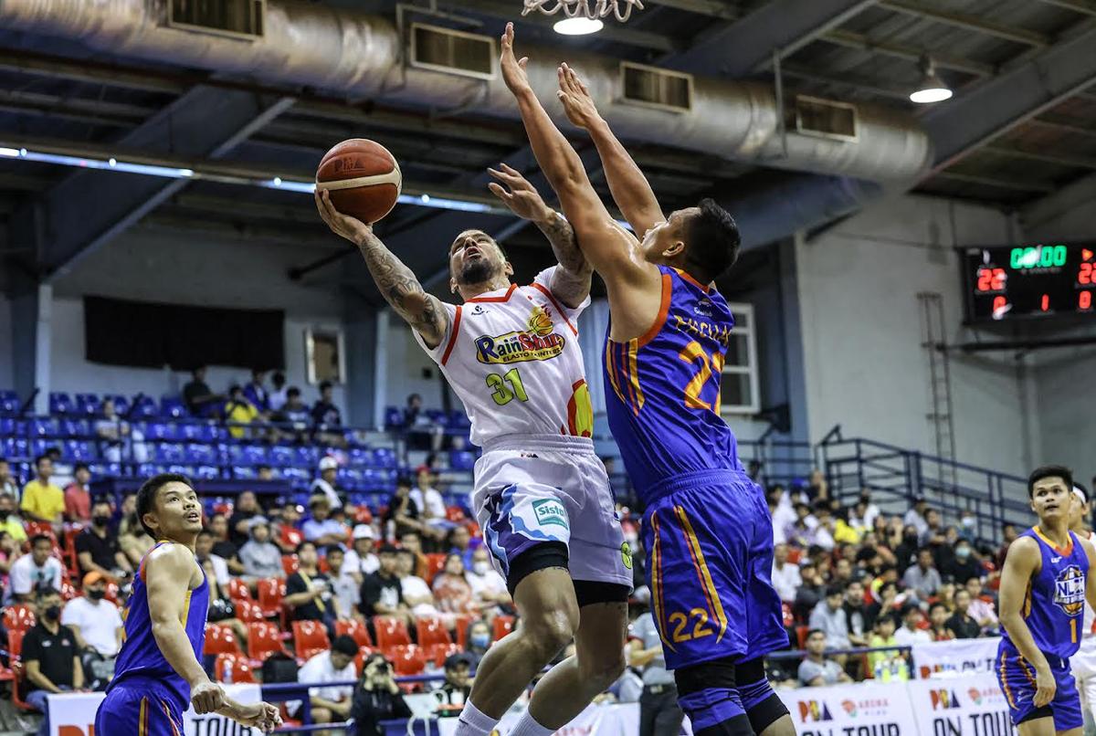 Rain or Shine turns back NLEX in PBA on Tour