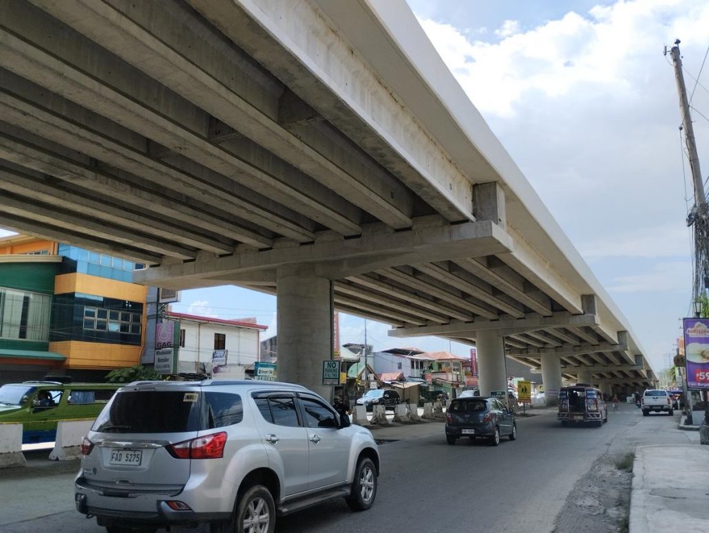 Ungka flyover repair looms but DPWH fudges on result of geo probe