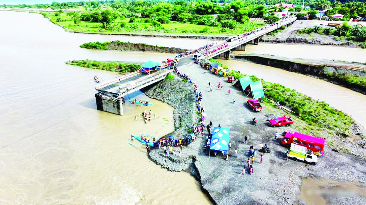 Repair of old Paliwan bridge may take 8 months – DPWH