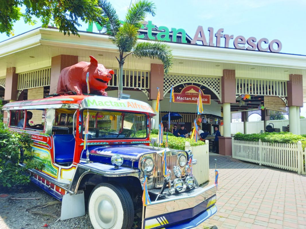 Where to be when in Mactan Island, Cebu