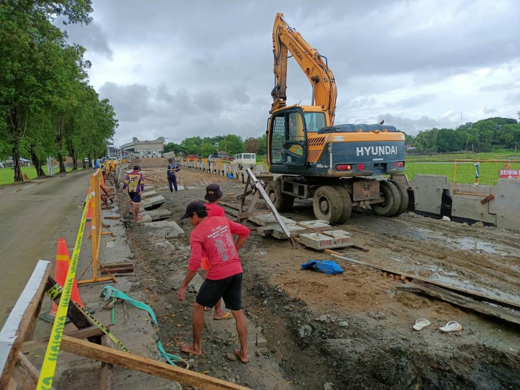 Jibao-an flyover to open in December?