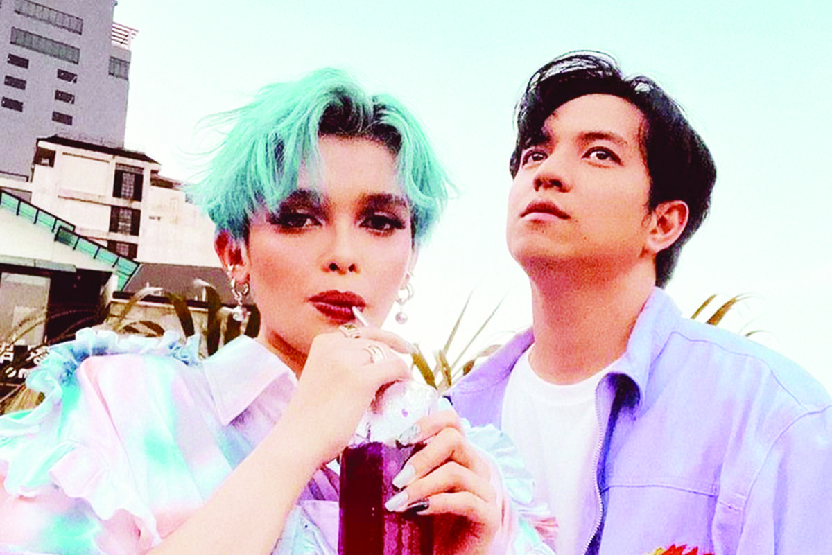 KZ Tandingan says no plans to have a baby yet