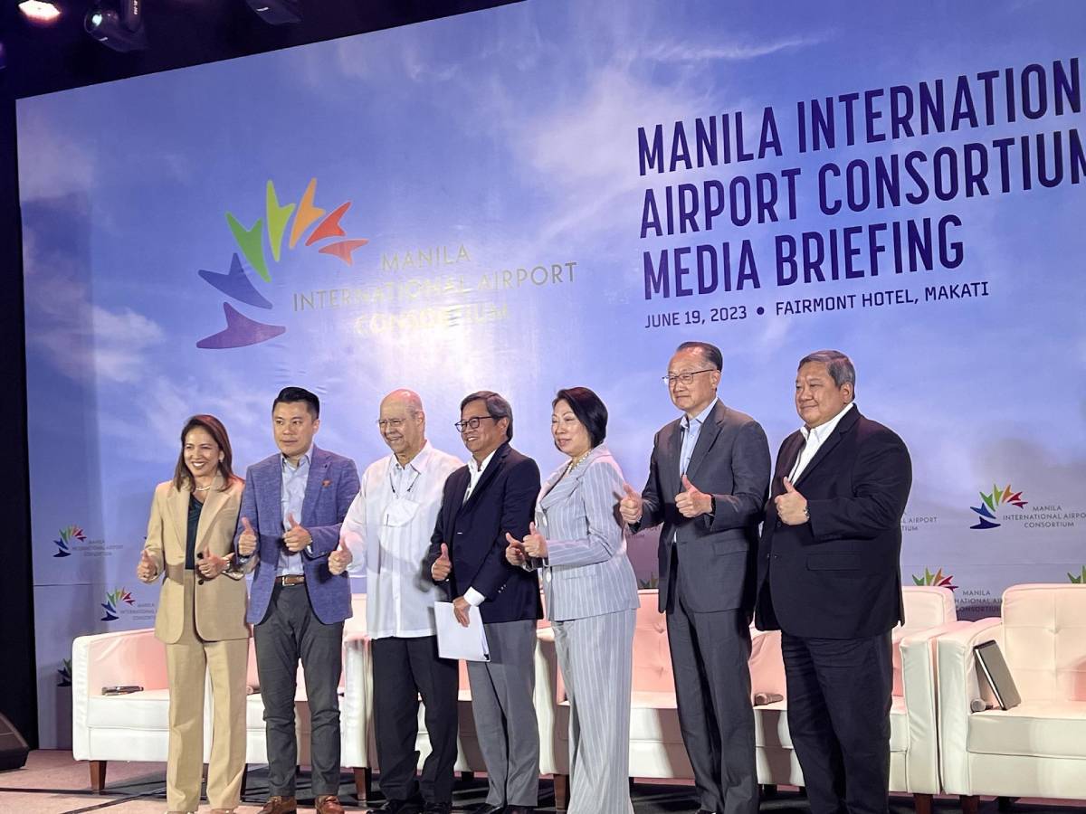Manila Int’l Airport Consortium seeks 25-year concession period