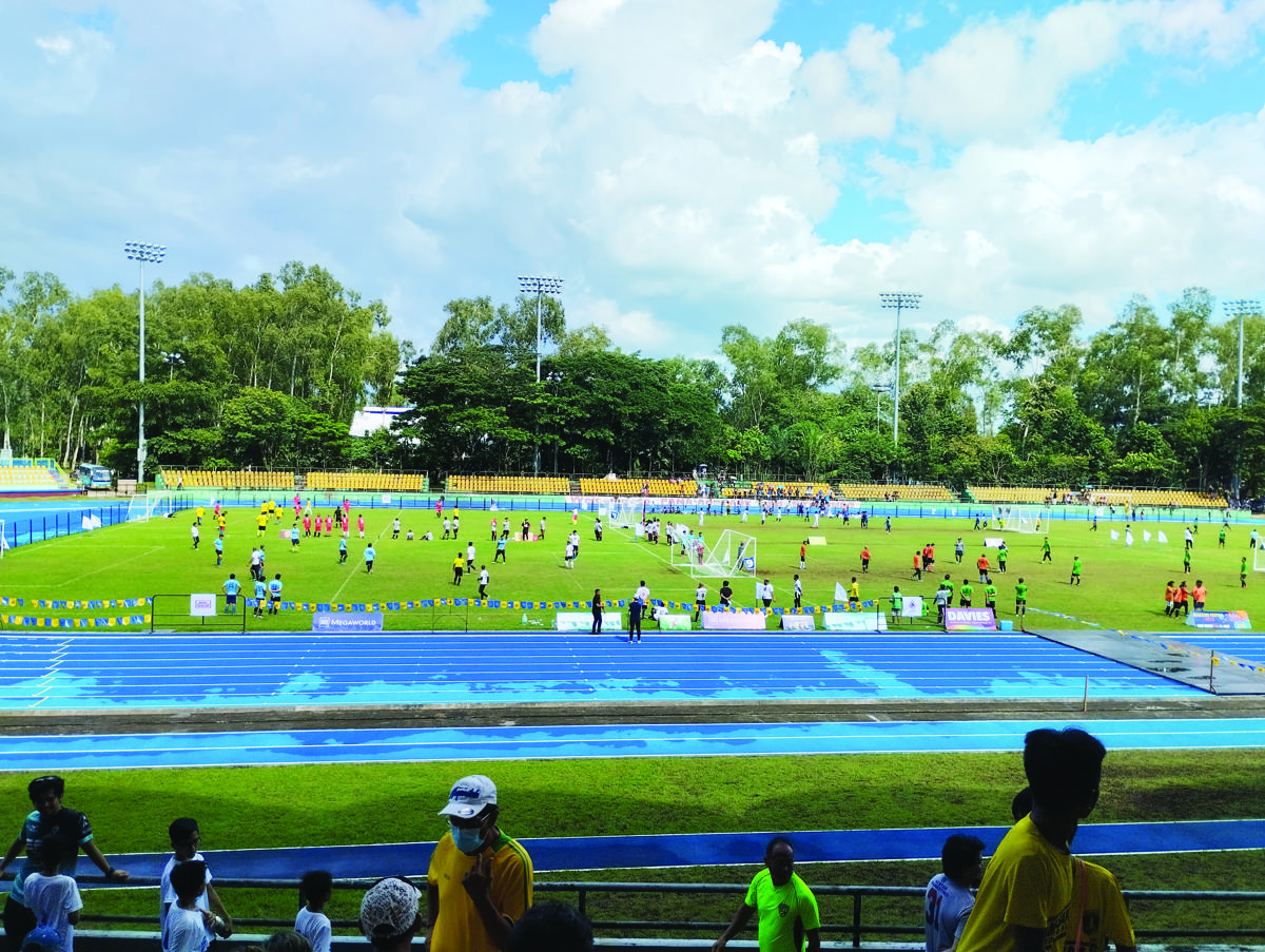 NegOcc continues preps for Palaro 2024 bid