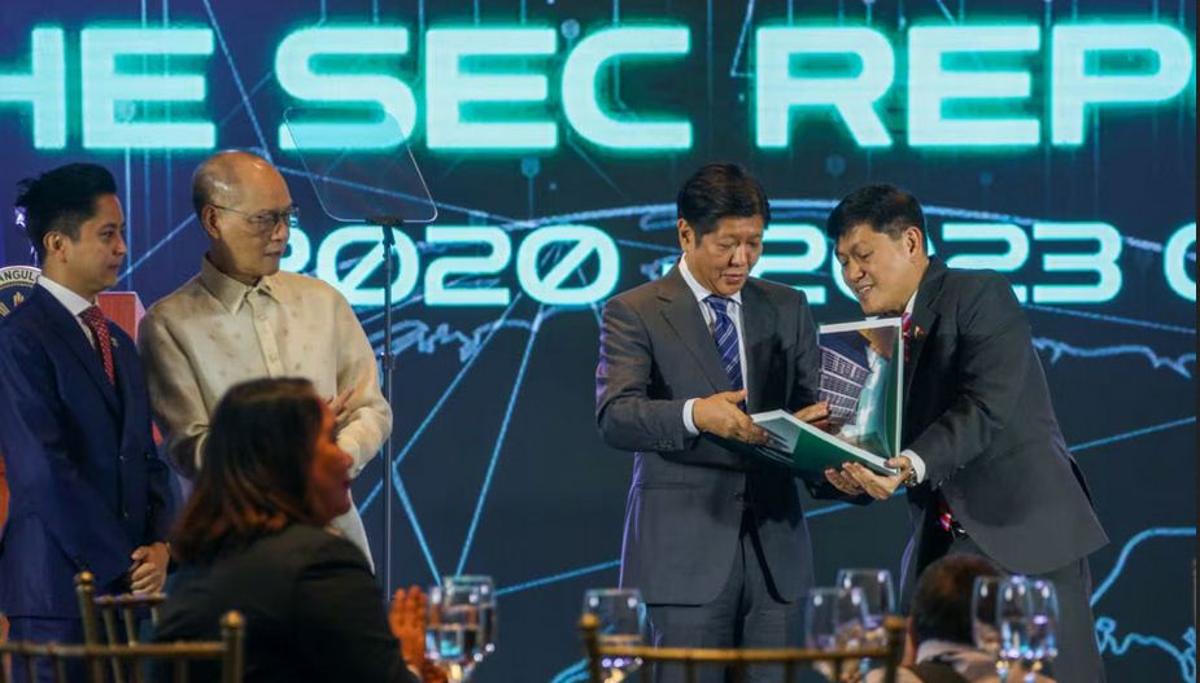 SEC launches new services in digitalization push