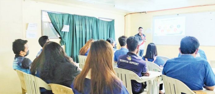 SSS preps TESDA IX JO workers for their social security membership