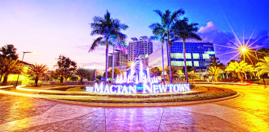 Where to be when in Mactan Island, Cebu