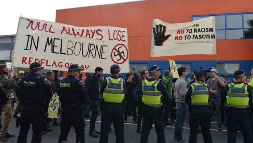 Australia bans Nazi symbols