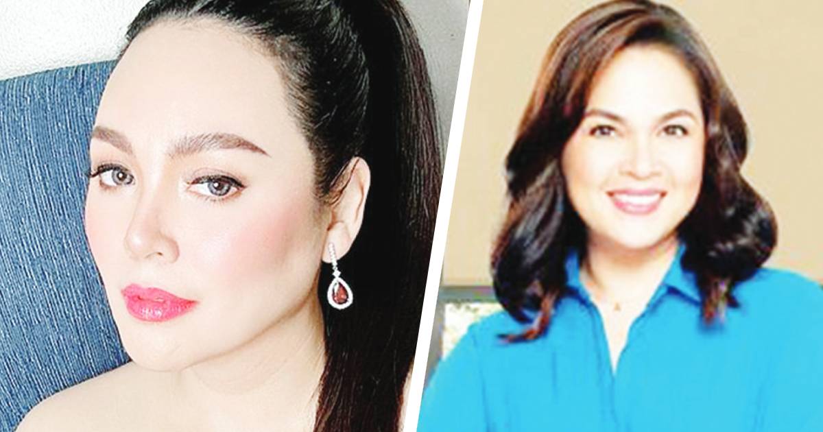 Judy Ann Santos on working now with Claudine Barretto: ‘Very perfect moment’