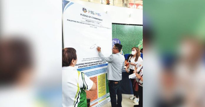 To combat child labor, DOLE shells out P14.417-M aid to 694 parents