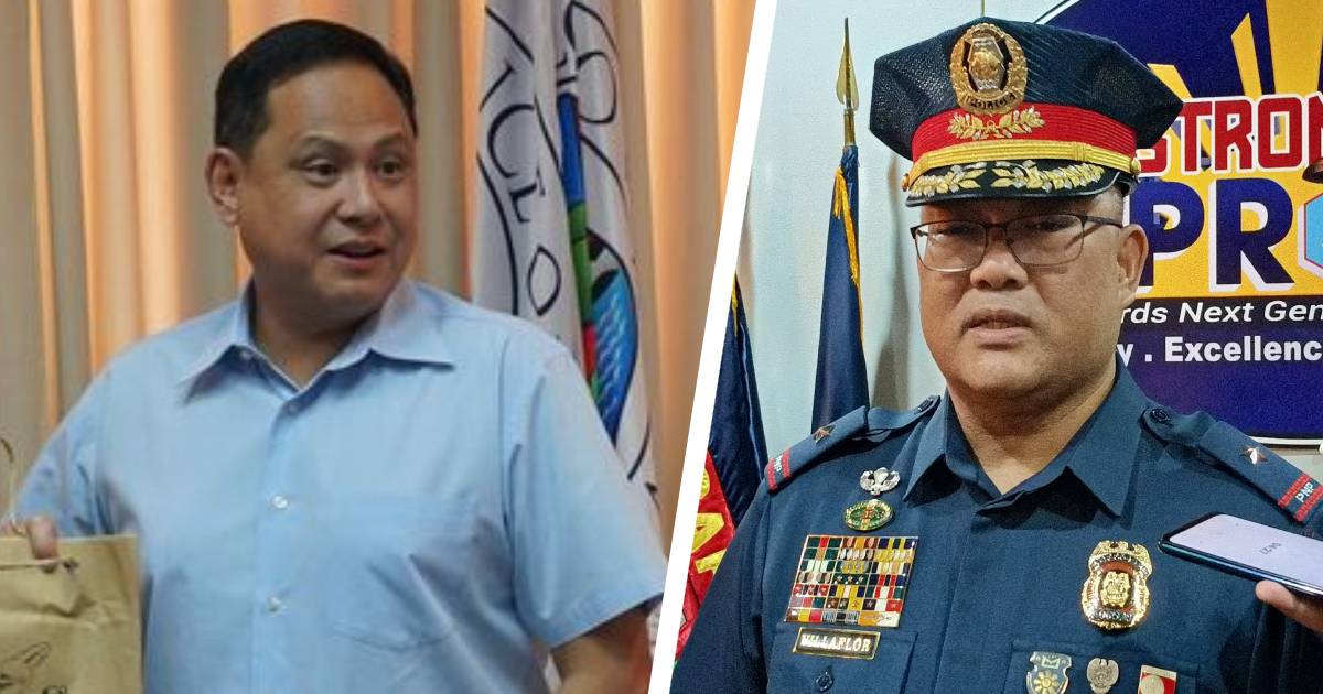 Defensor to PRO-6 director: ‘Never cease campaigning vs illegal drugs’