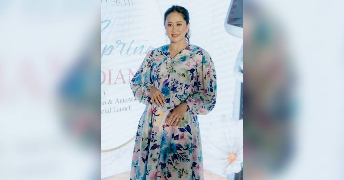 Delaram launches Frax Pro, AnteAGE MD in Bacolod
