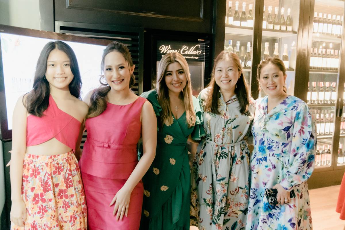 Delaram launches Frax Pro, AnteAGE MD in Bacolod