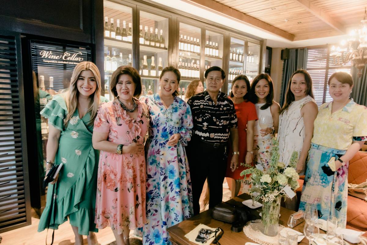 Delaram launches Frax Pro, AnteAGE MD in Bacolod