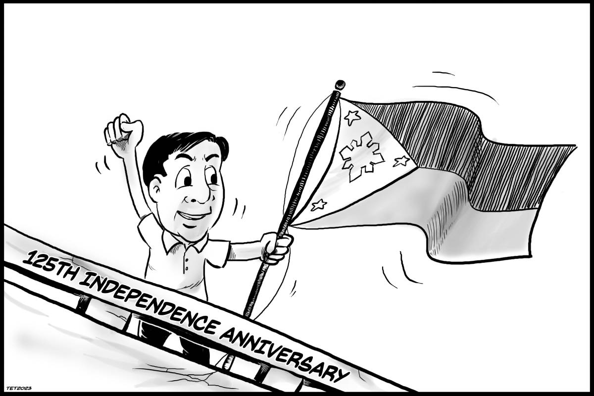 Editorial Cartoon of the Day