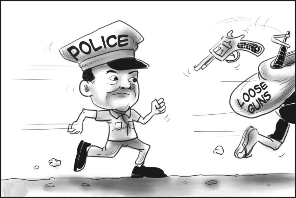Editorial Cartoon of the Day