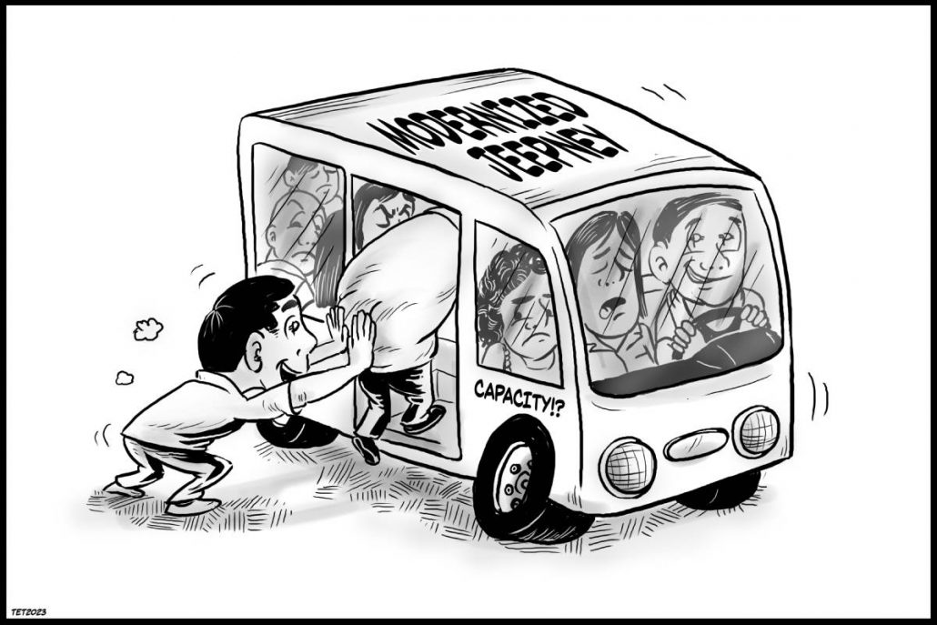 Editorial Cartoon of the Day