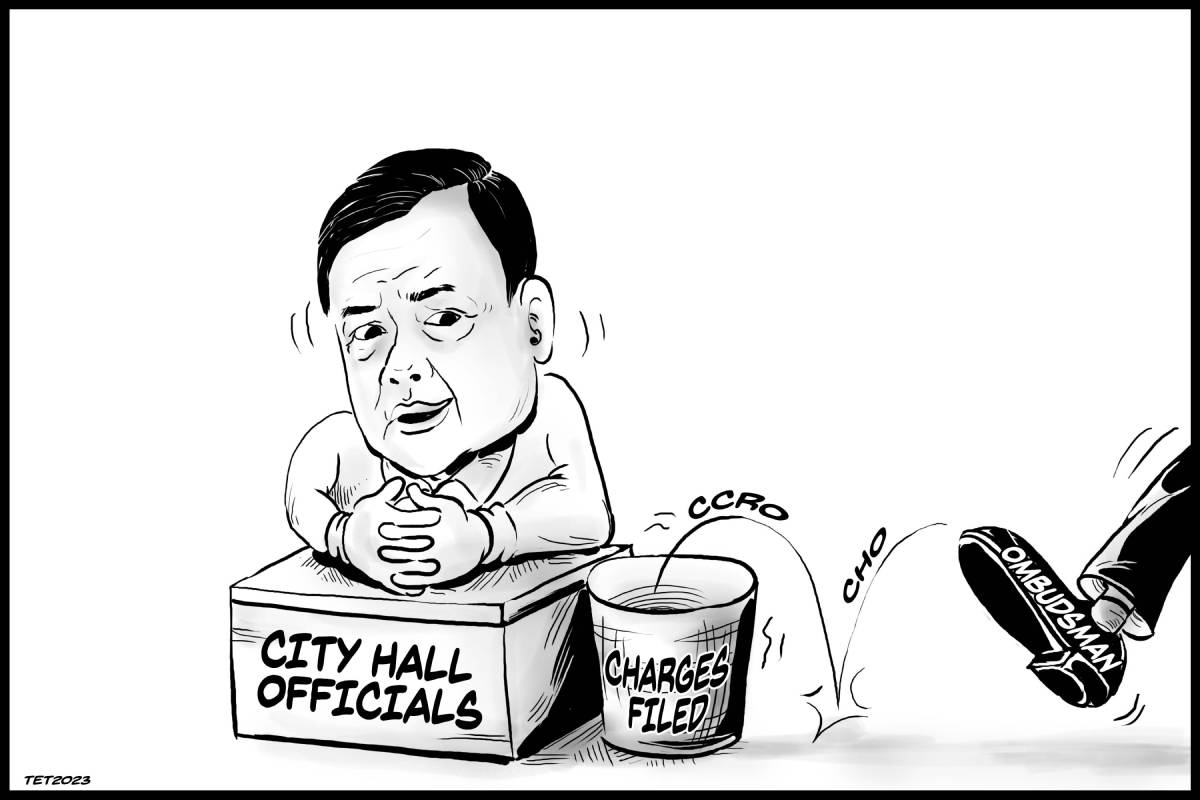 Editorial Cartoon of the Day
