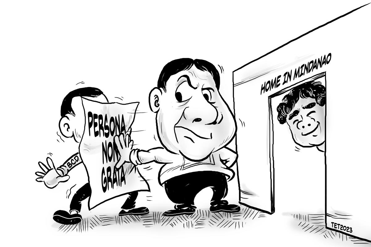 Editorial Cartoon of the Day