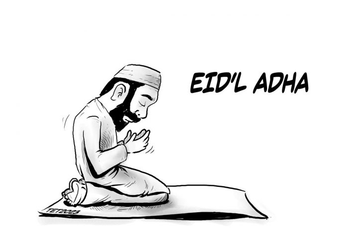 Editorial Cartoon of the Day