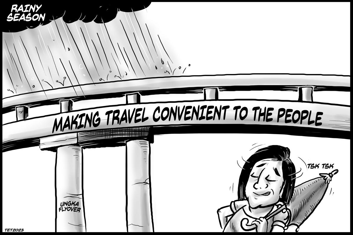 Editorial Cartoon of the Day